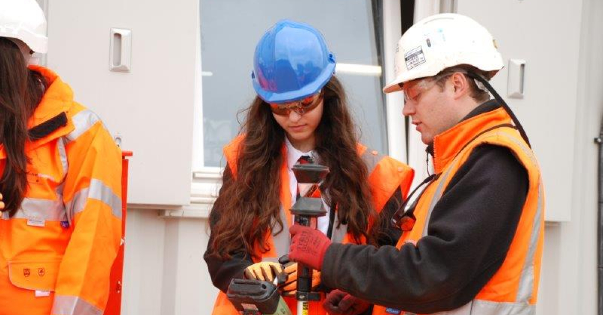 VolkerFitzpatrick inspires the next generation of female engineers | VolkerFitzpatrick